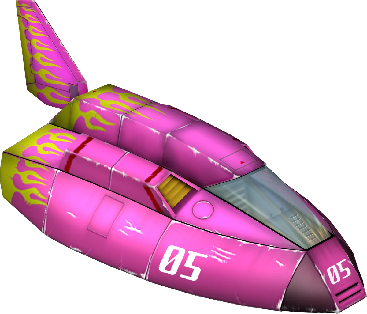 Fire Stingray | Zimmermanns Wiki | Fandom