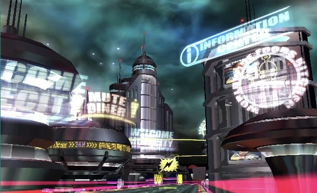 Mute City | Zimmermanns Wiki | Fandom