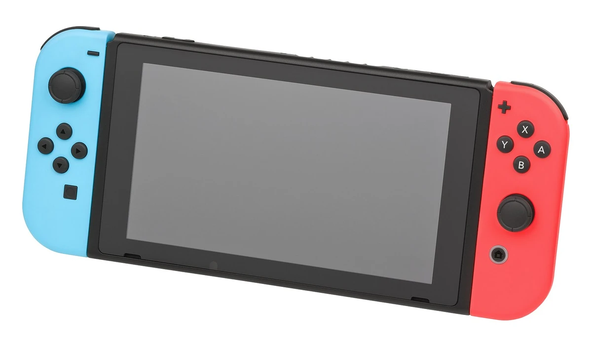 Nintendo Switch | Zimmermanns Wiki | Fandom