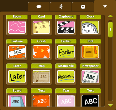 Star clips | Zimmer Twins Wiki | Fandom