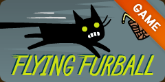 Flying Furball | Zimmer Twins Wiki | Fandom