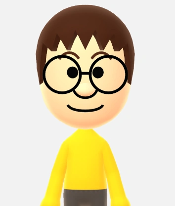 Little Einsteins Mii