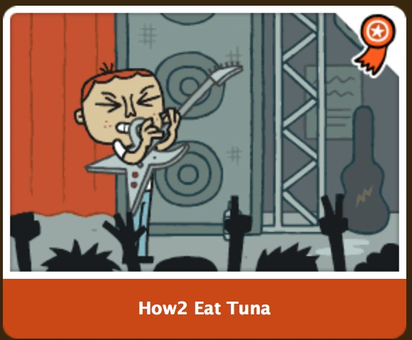 How2 Eat Tuna | Zimmer Twins Wiki | Fandom