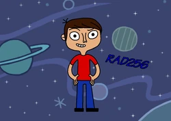 Rad256 | Zimmer Twins Wiki | Fandom