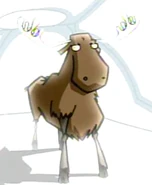 A Room with a Moose | Invader ZIM Wiki | Fandom