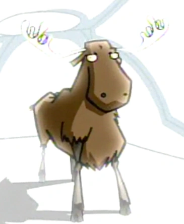 The Moose | Invader ZIM Wiki | Fandom