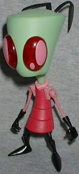 Collectible Figurines (Series 1) | Invader ZIM Wiki | Fandom