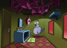 Zim's Base | Invader ZIM Wiki | Fandom