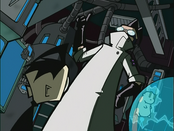 Professor Membrane | Invader ZIM Wiki | Fandom