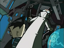 Dib and Professor Membrane's Relationship | Invader ZIM Wiki | Fandom