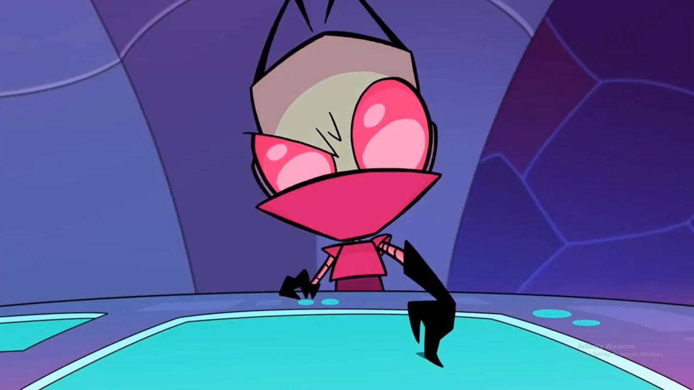 Comms Officer | Invader ZIM Wiki | Fandom