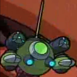 Envahisseur Zim Professeur Membrane Toast Membrane Labs | Invader ZIM