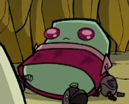 Invader Skoodge | Invader ZIM Wiki | Fandom