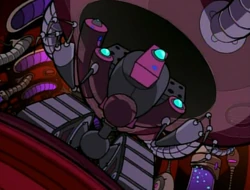 Hunter-Destroyer | Invader ZIM Wiki | Fandom