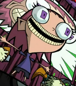The Skool President | Invader ZIM Wiki | Fandom