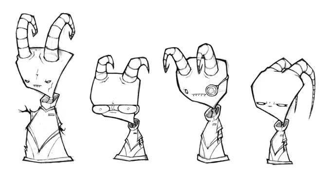 Vortian History | Invader ZIM Wiki | Fandom