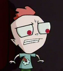 Keef | Invader ZIM Wiki | Fandom