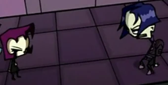 Invasore Zim Gaz E Tak