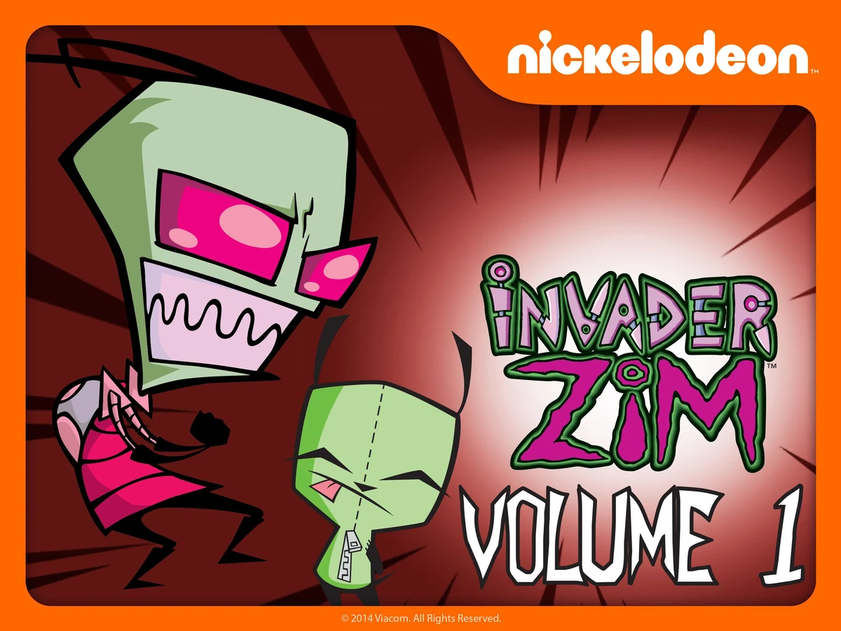 Volume 1 | Invader ZIM Wiki | Fandom