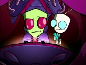 The Nightmare Begins | Invader ZIM Wiki | Fandom