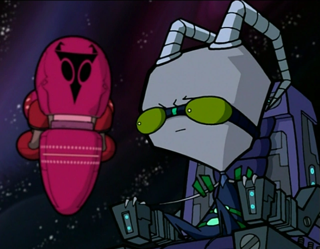Vortian | Invader ZIM Wiki | Fandom