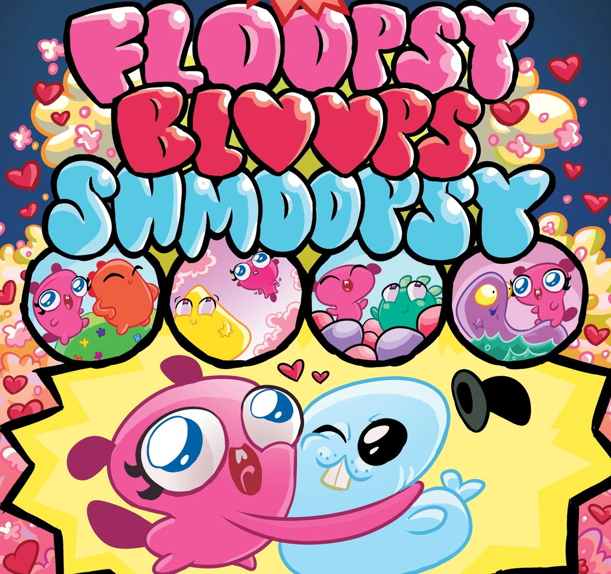 Floopsy Bloops Shmoopsy | Invader ZIM Wiki | Fandom