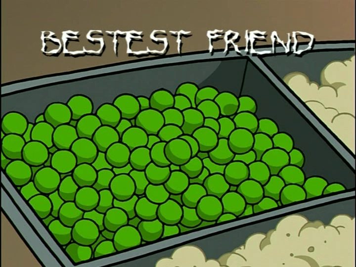 Bestest Friend | Invader ZIM Wiki | Fandom