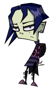 Tak | Invader ZIM Wiki | Fandom