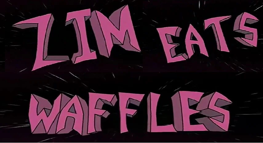Zim Eats Waffles | Invader ZIM Wiki | Fandom