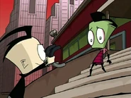 The Nightmare Begins | Invader ZIM Wiki | Fandom