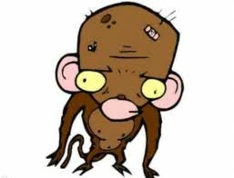 The Scary Monkey Show | Invader ZIM Wiki | Fandom