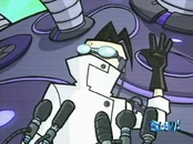 Professor Membrane | Invader ZIM Wiki | Fandom