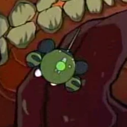 Envahisseur Zim Professeur Membrane Toast Membrane Labs | Invader ZIM