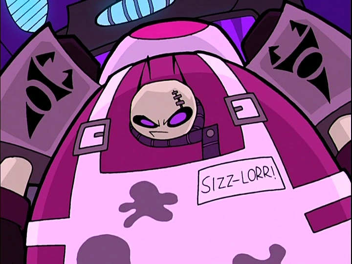 Sizz-Lorr (Screenshots) | Invader ZIM Wiki | Fandom