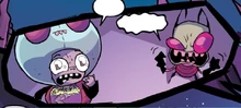 Issue 43 | Invader ZIM Wiki | Fandom