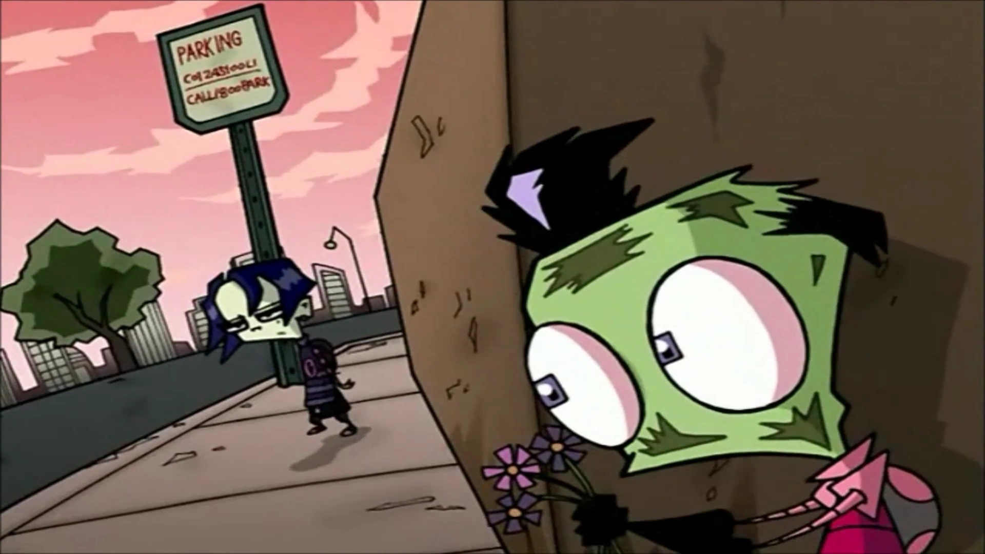 Invader Zim Tak Daonna