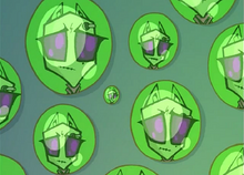 Tak | Invader ZIM Wiki | Fandom