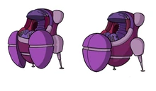 Voot Runner | Invader ZIM Wiki | Fandom