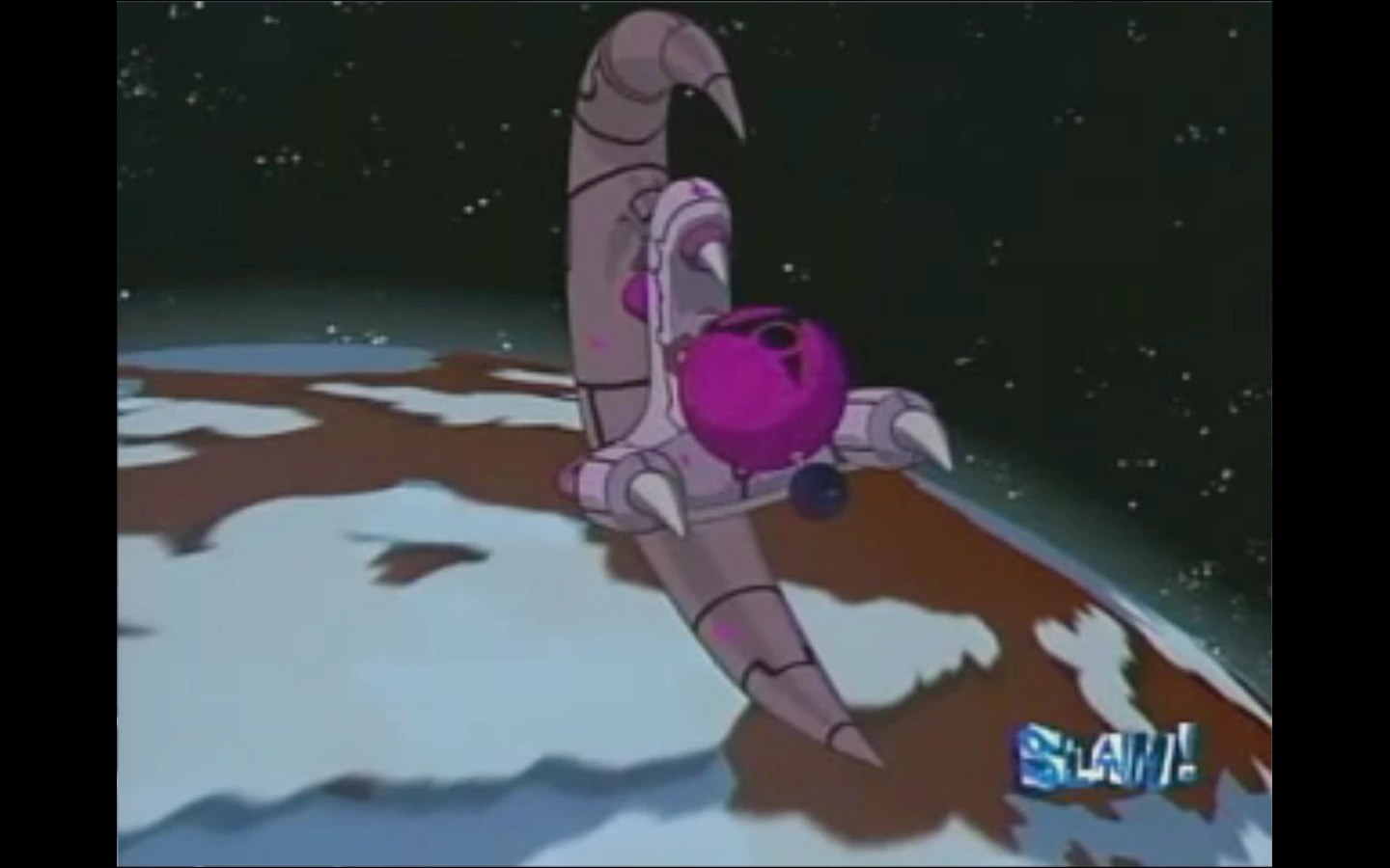 Zim's Space Station | Invader ZIM Wiki | Fandom