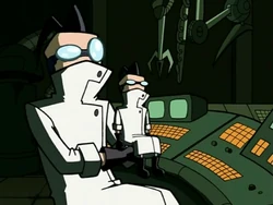 Invader Zim Professor Membrane Professor Membrane By TimBurton01 On