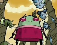 Invader Skoodge | Invader ZIM Wiki | Fandom