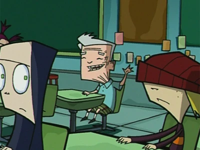 Old Kid | Invader ZIM Wiki | Fandom