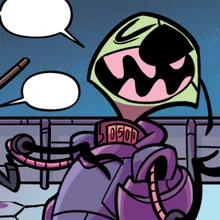 Zim 501 | Invader ZIM Wiki | Fandom