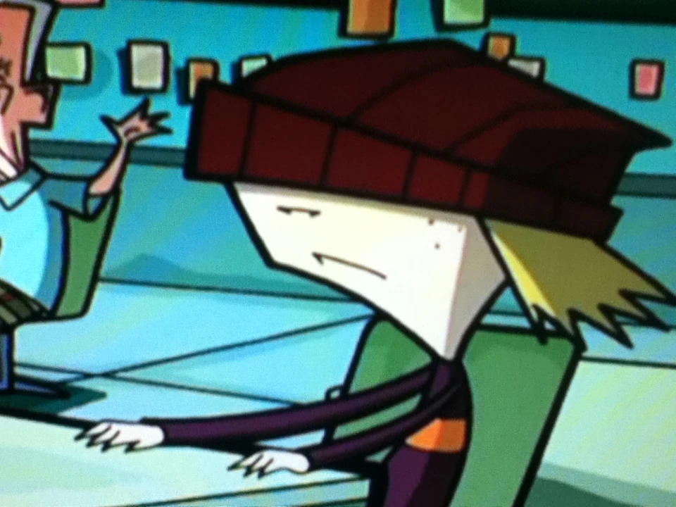 Carl | Invader ZIM Wiki | Fandom