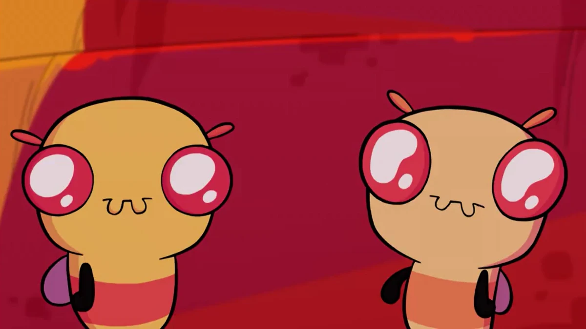 Alien Bees | Invader ZIM Wiki | Fandom