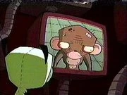 The Scary Monkey Show | Invader ZIM Wiki | Fandom