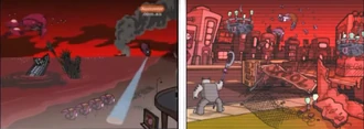 Door to Door | Invader ZIM Wiki | Fandom