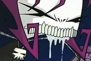 Invader Zim Gaz Quotes