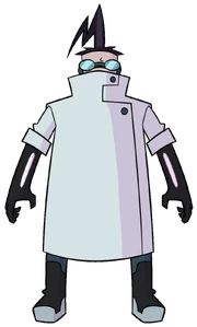 Professor Membrane | Invader ZIM Wiki | Fandom