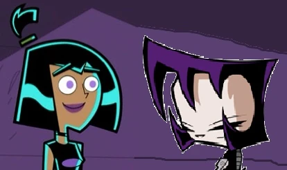 User blog:Kalafyre Nay/Invader Zim and Danny Phantom crossover ...